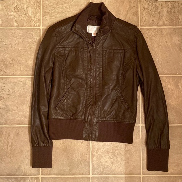 Xhilaration | Jackets & Coats | Xhilaration Biker Jacket | Poshmark